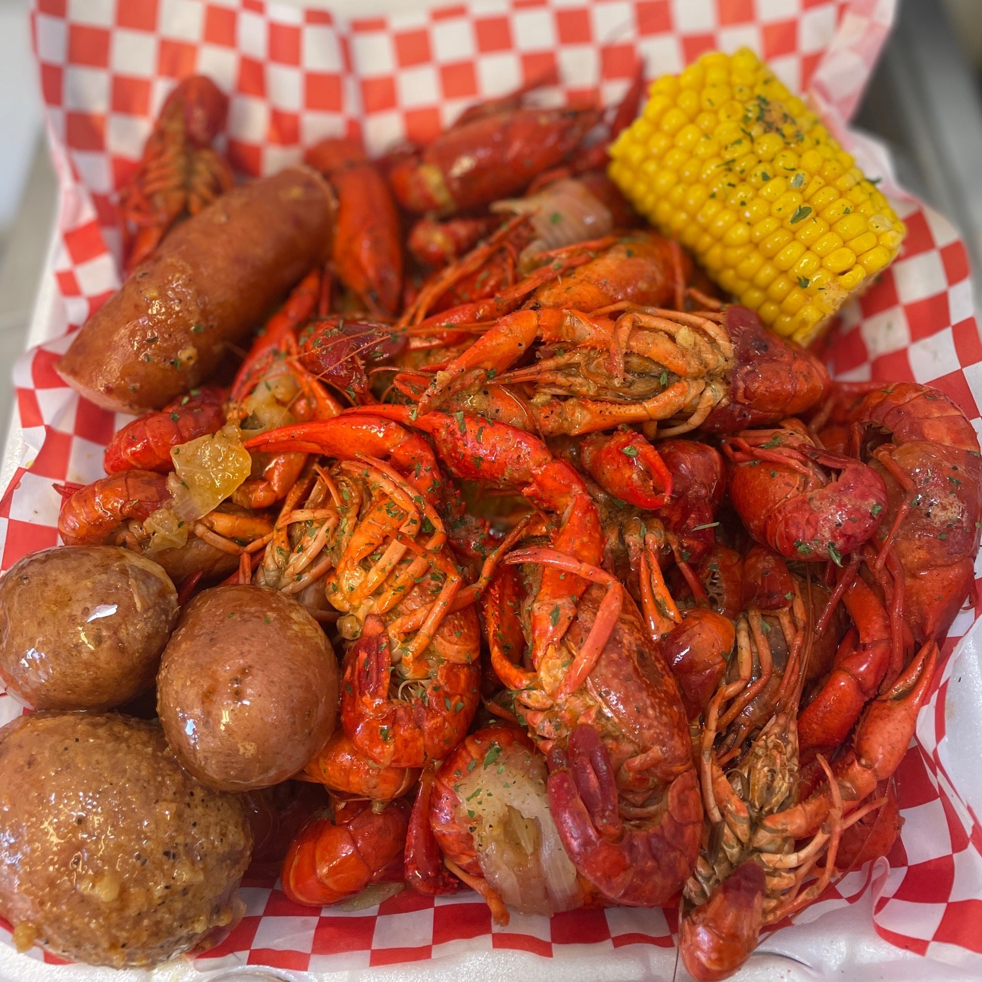 Crawfish Boil Recipe | ppgbbe.intranet.biologia.ufrj.br